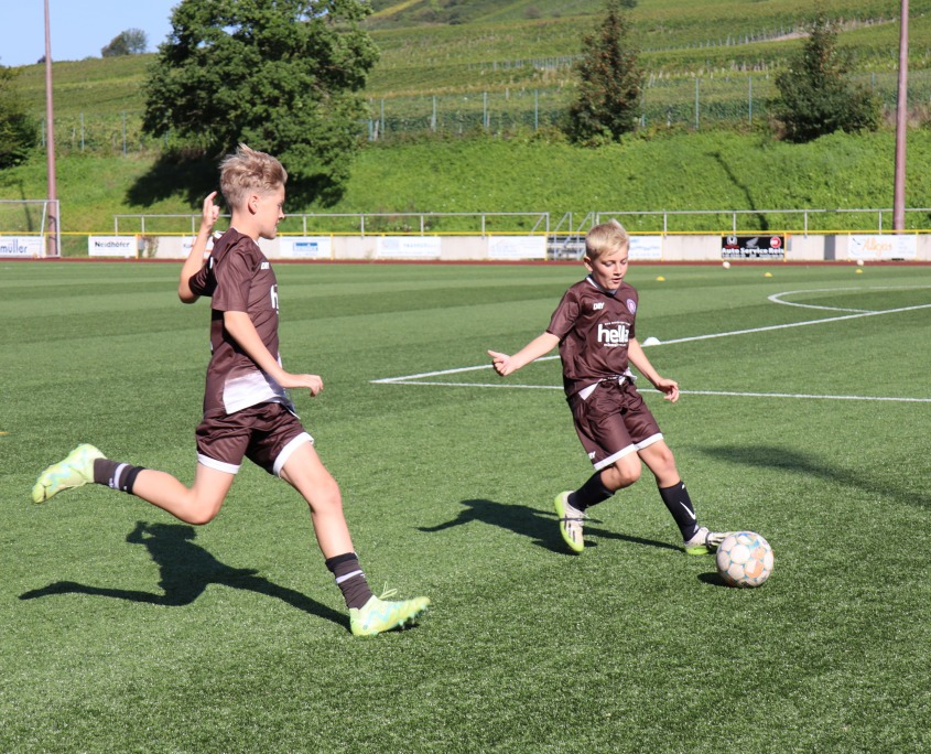 FC ST. PAULI RABAUKEN FUSSBALLSCHULE 2025